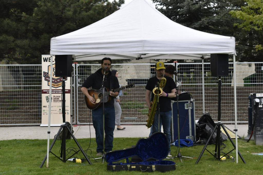 Thousands turn out for first-ever outdoor Fest of Ale in Penticton ...
