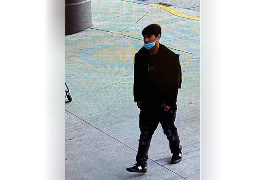 Bear spray used in daytime jewelry store robbery in Penticton ...