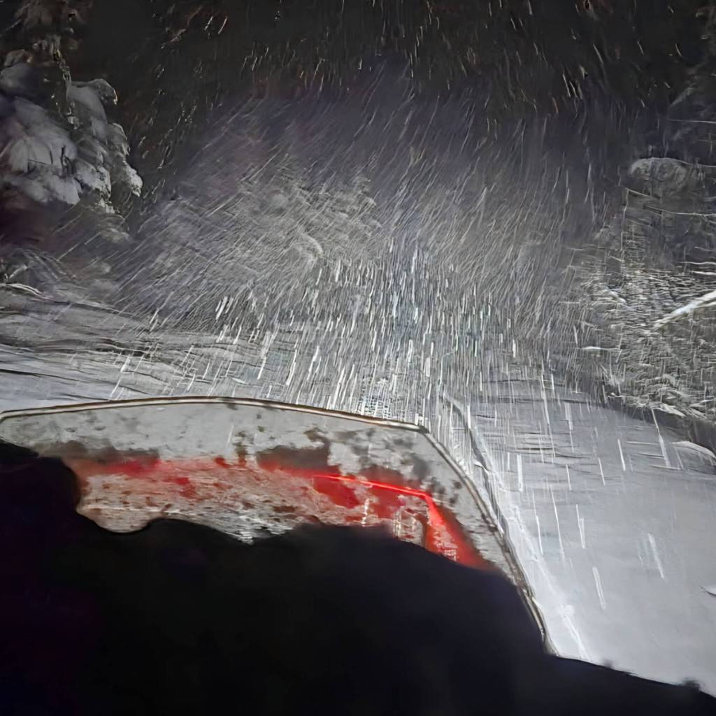 Search and rescue called out twice for skiers lost near Baldy Mountain ...