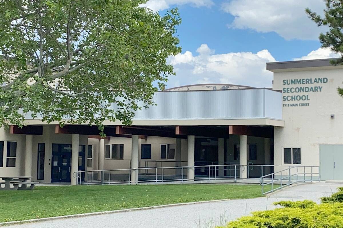 Okanagan Skaha School District makes staff changes | Summerland Review
