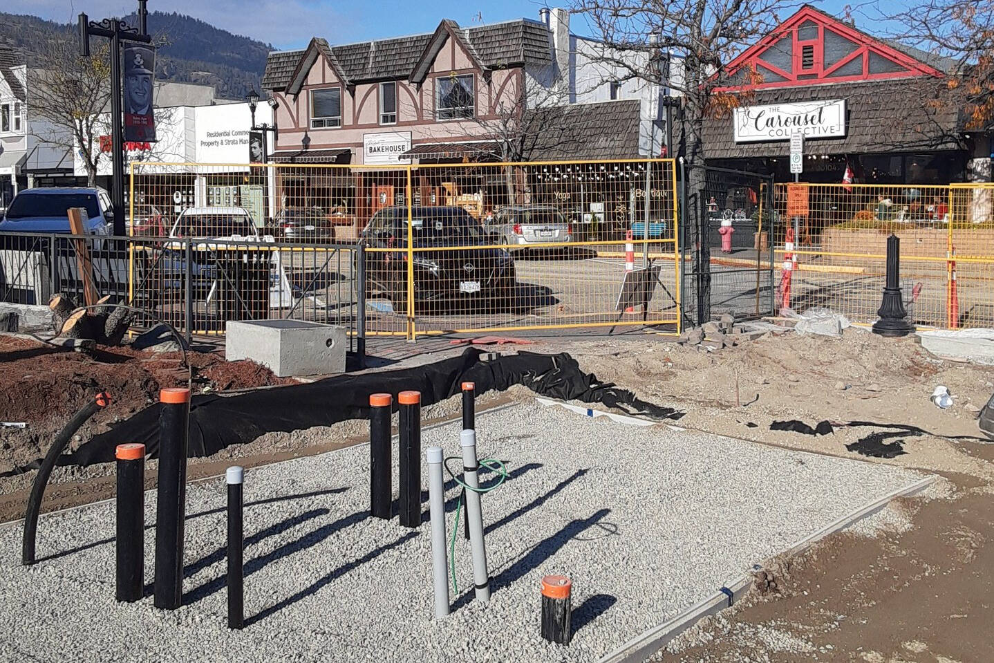 Road closure on Jan. 13 affects Main Street in Summerland | Summerland ...